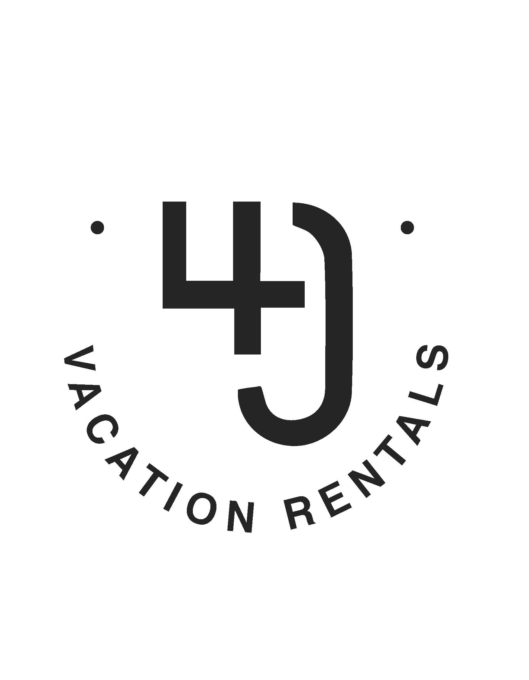 4J Vacation Rentals, LLC. - Online Booking